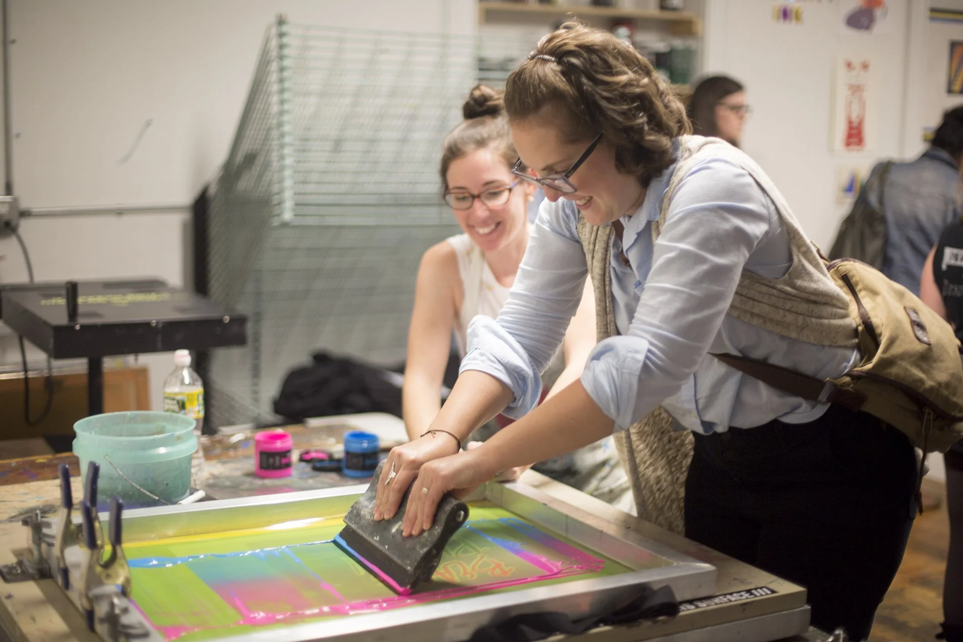 AS220: AS220 Community Studios: Community Makerspace in Providence ...