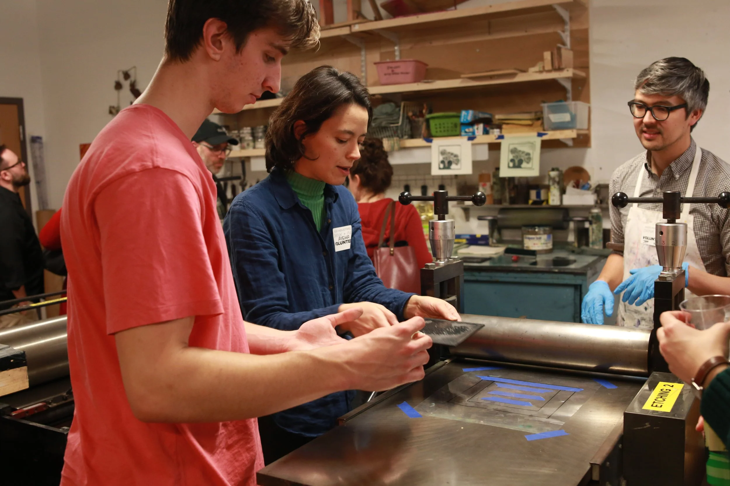 AS220: AS220 Community Studios: Community Makerspace in Providence ...