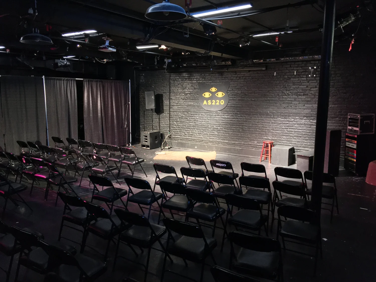 AS220: PERFORM