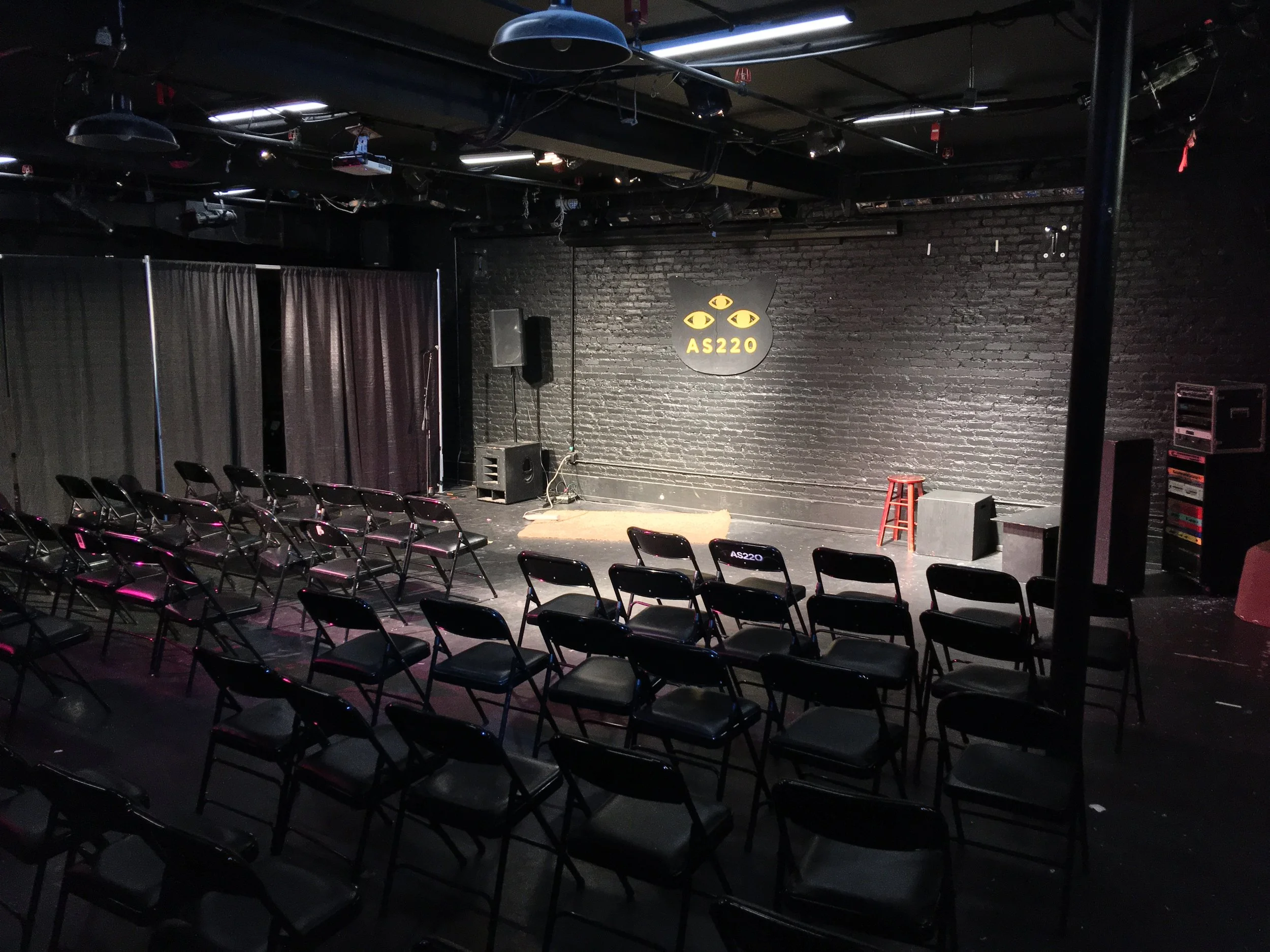 AS220: PERFORM
