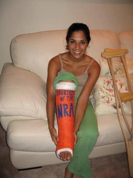 Meet Nurjahan: The TikToker and gun violence survivor battling ...