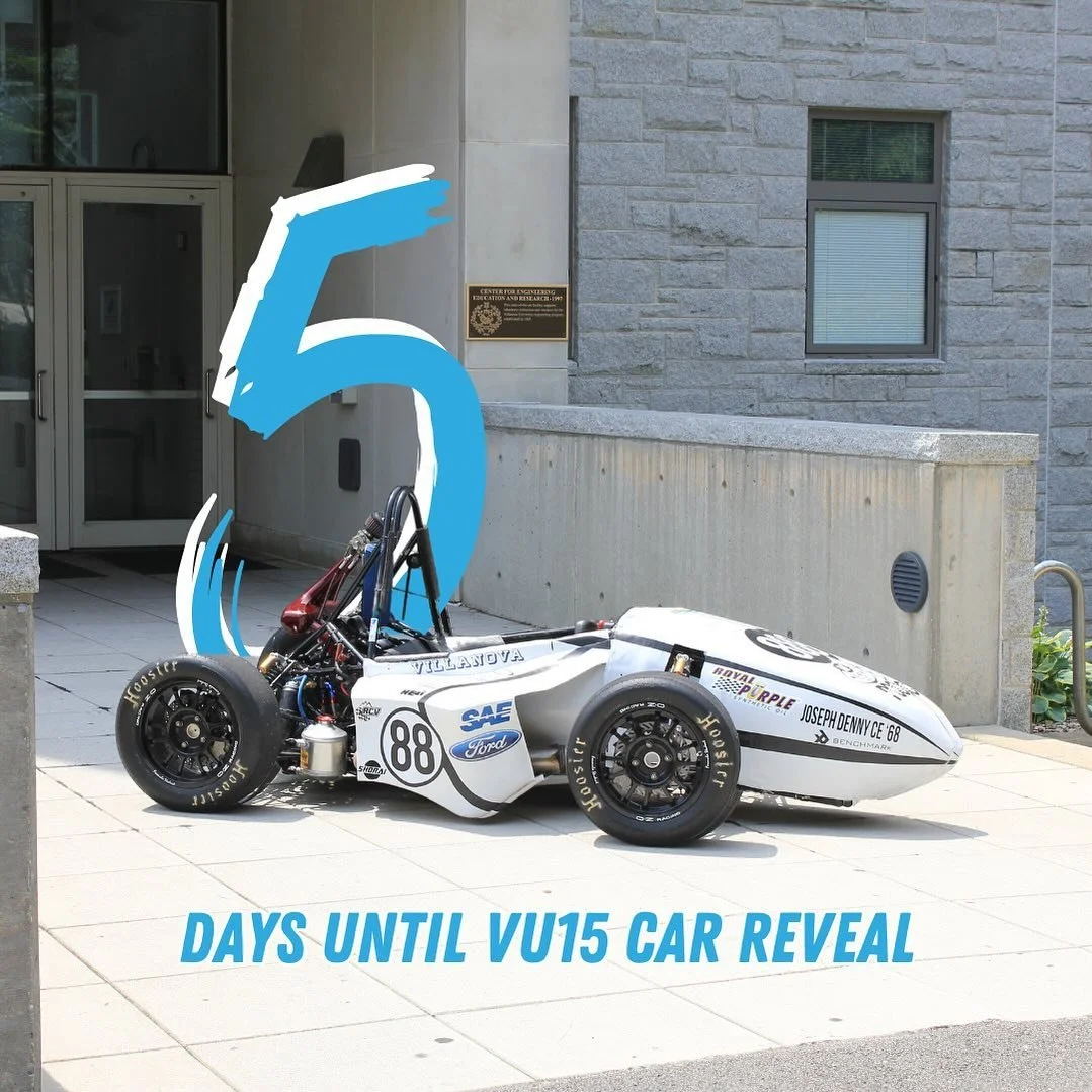 NovaRacing - Villanova FSAE