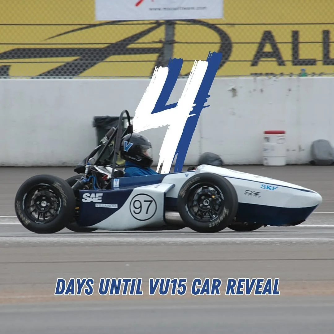 NovaRacing - Villanova FSAE
