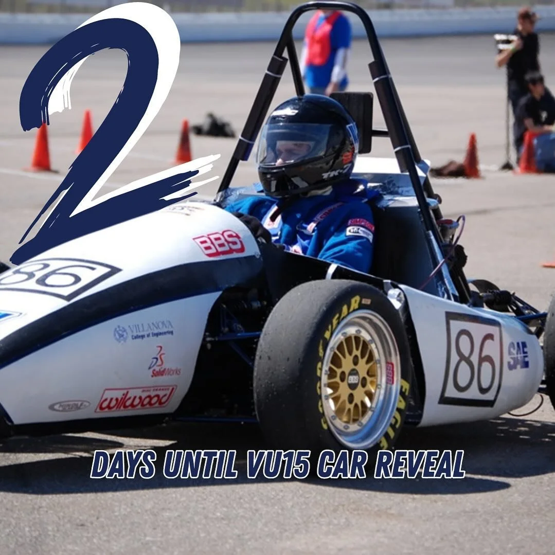 NovaRacing - Villanova FSAE
