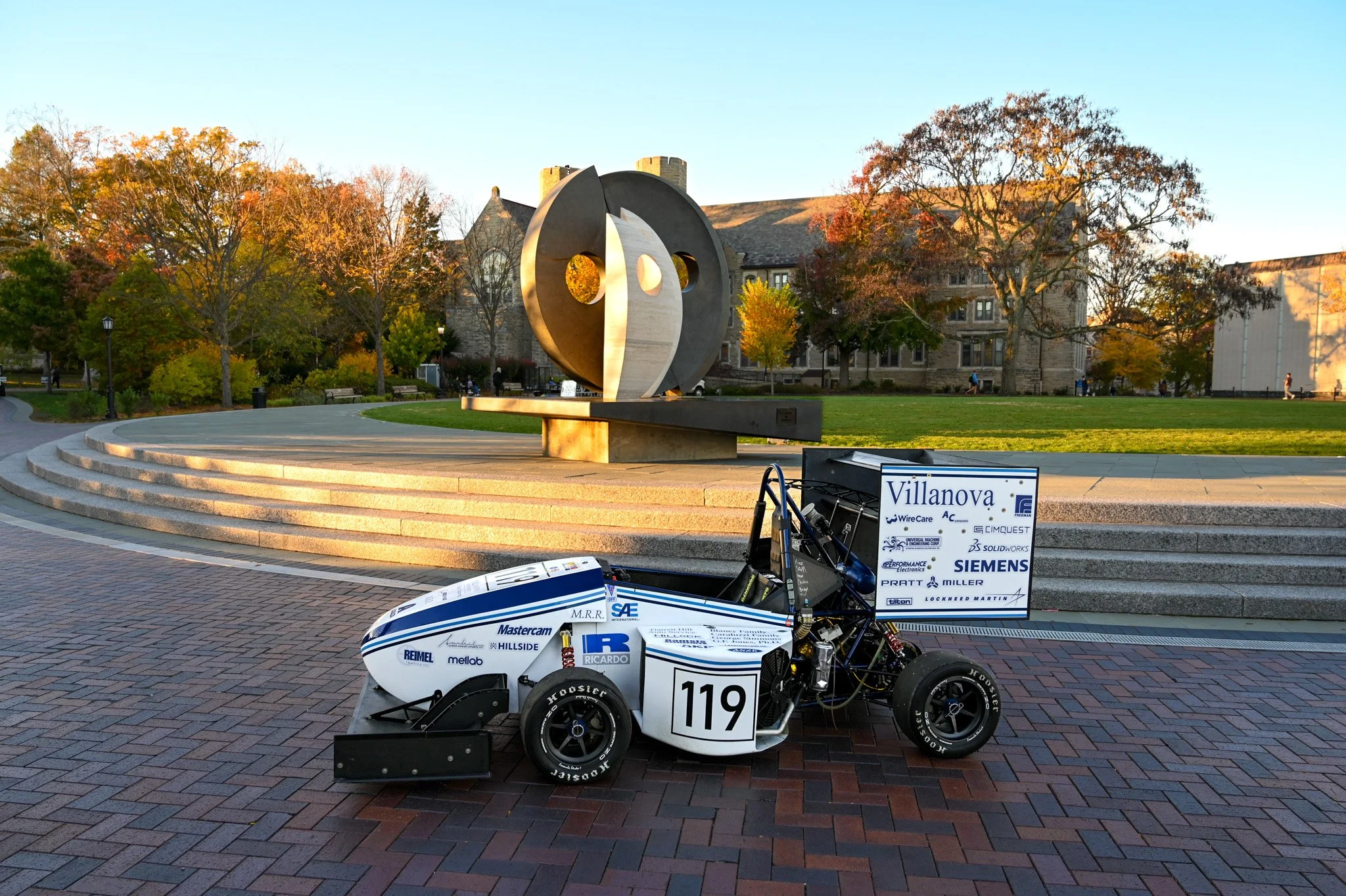 NovaRacing - Villanova FSAE