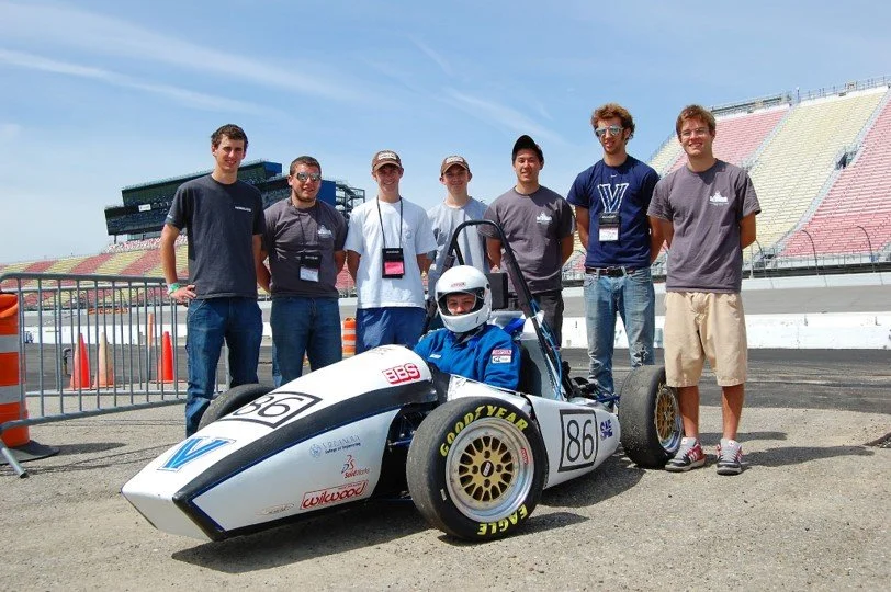 About — NovaRacing