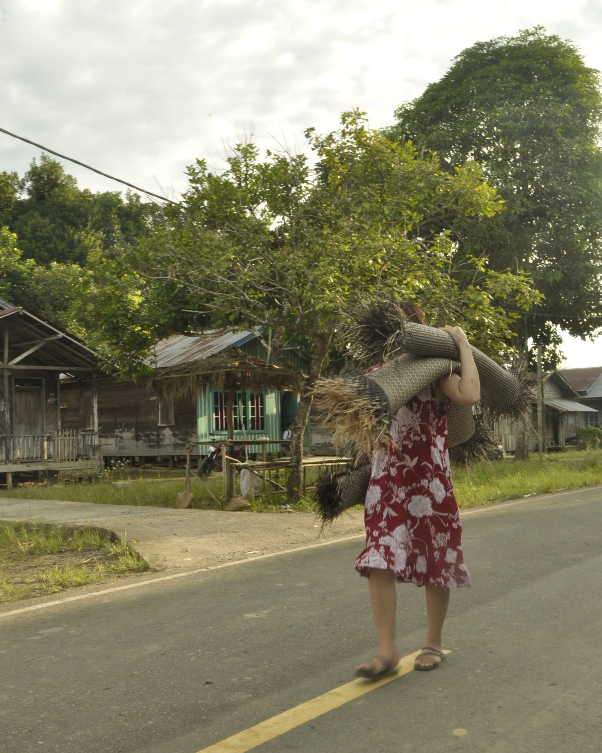 Gunung Purei — HANDEP