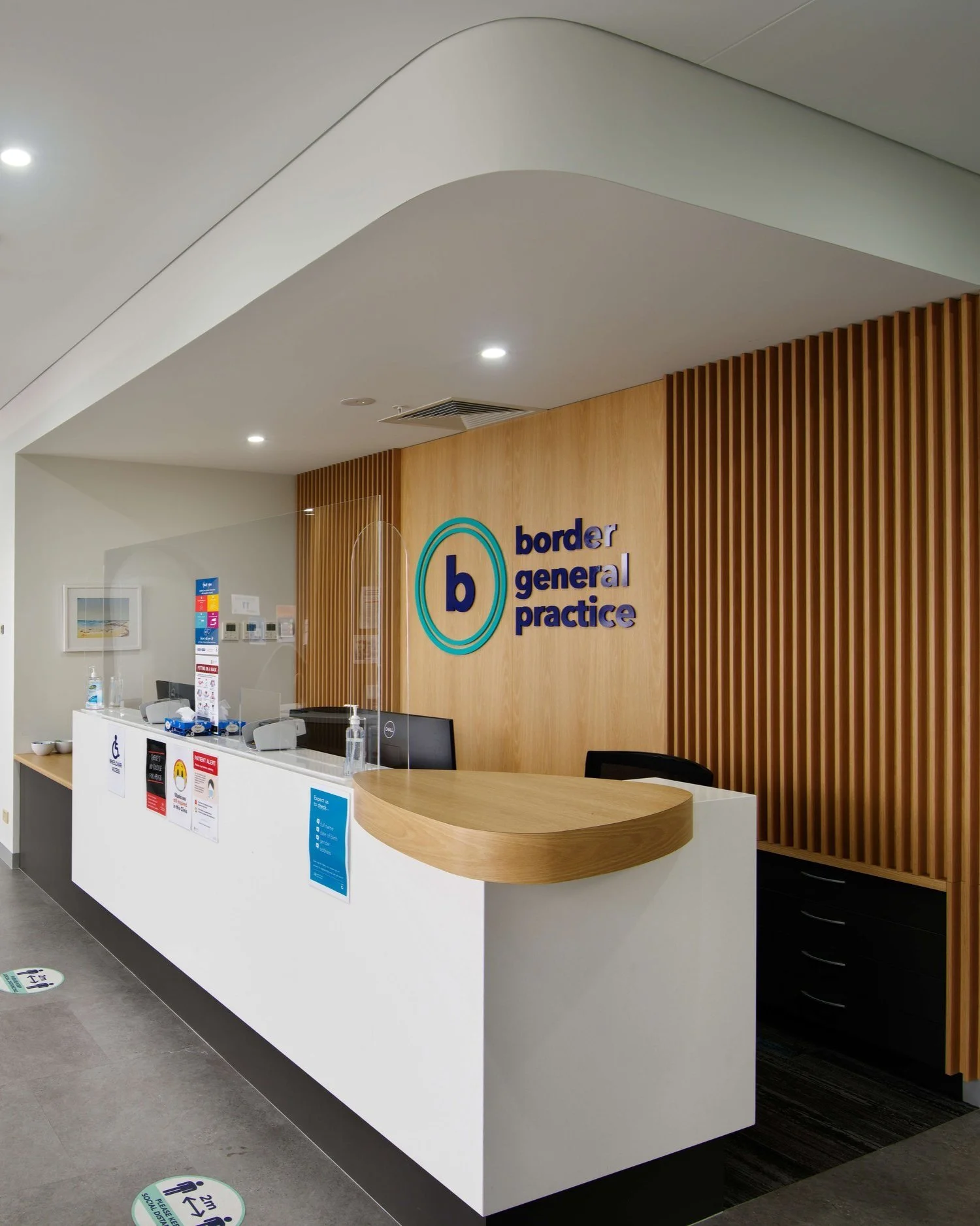 About — Border General Practice