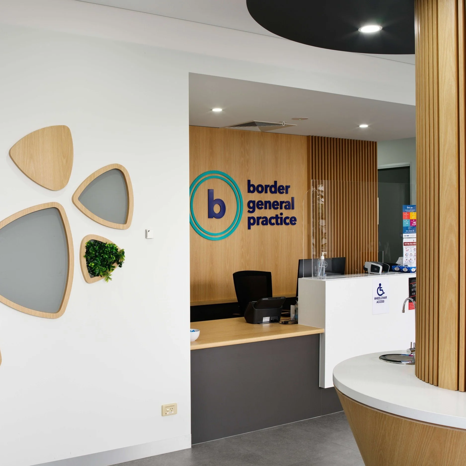 Border General Practice