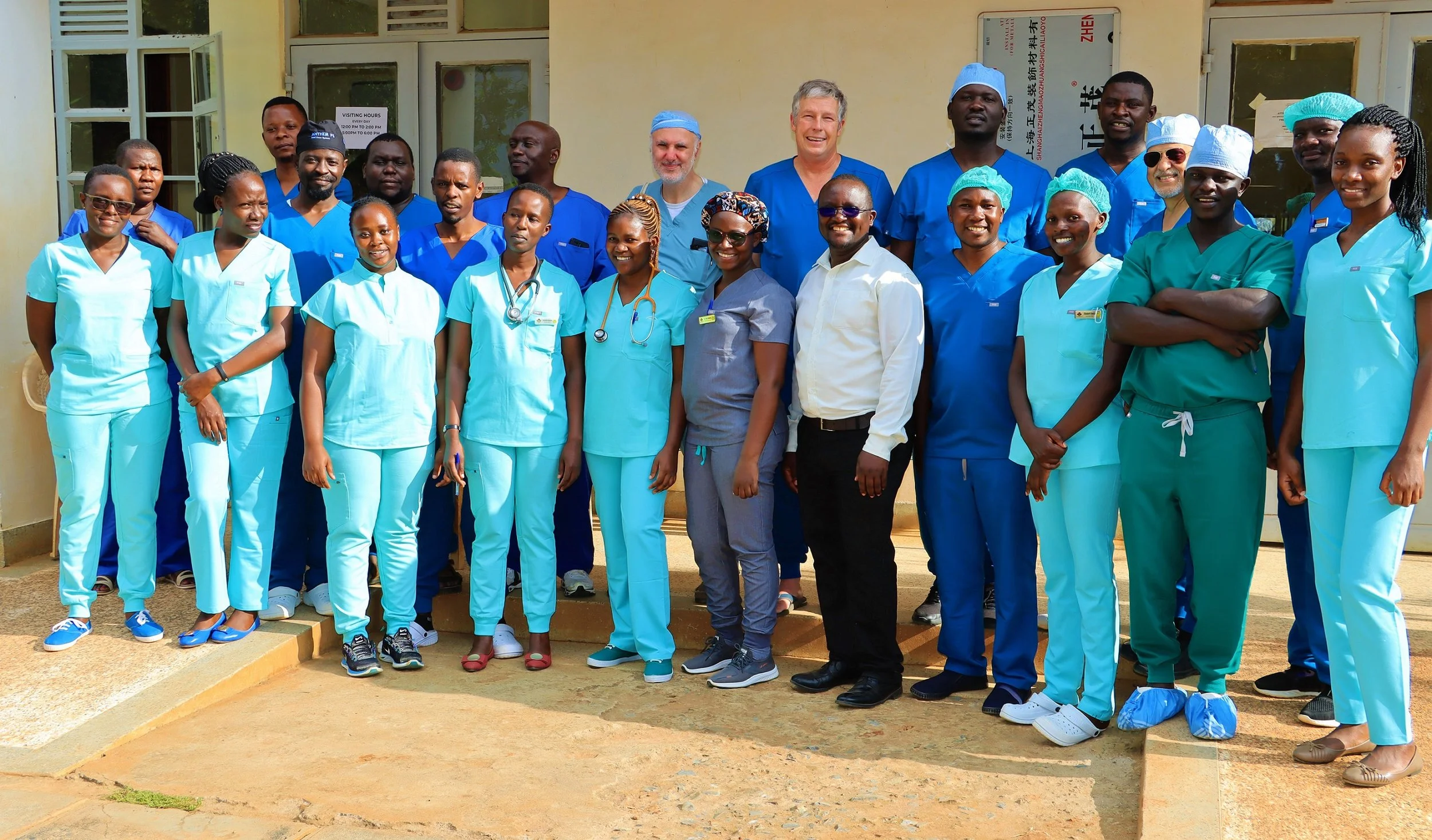 About — Matibabu Foundation