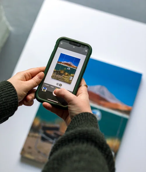 Taking pictures of your work with a SmartPhone — Sussex Contemporary