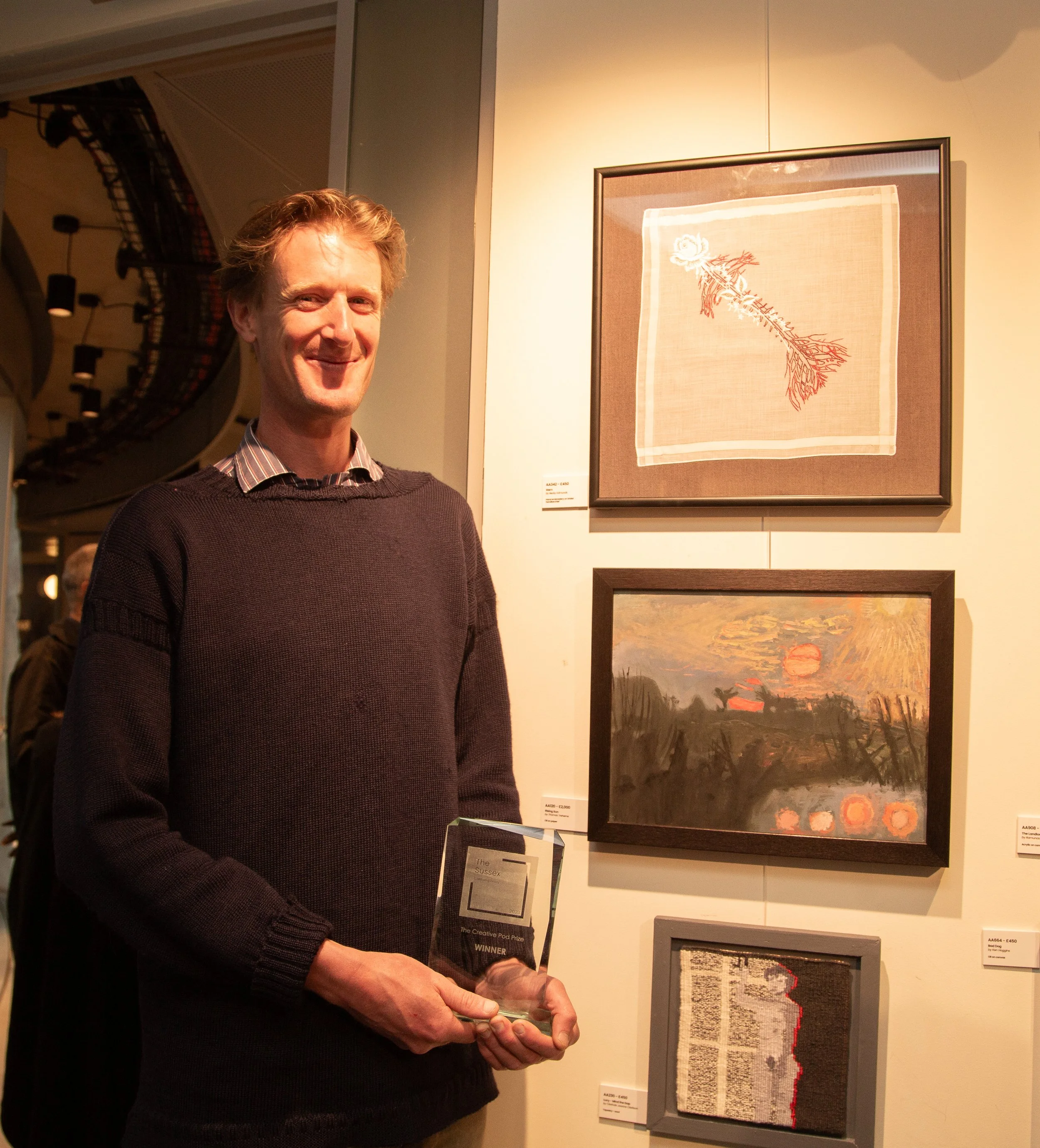 The Sussex Contemporary - Art Exhibition and events