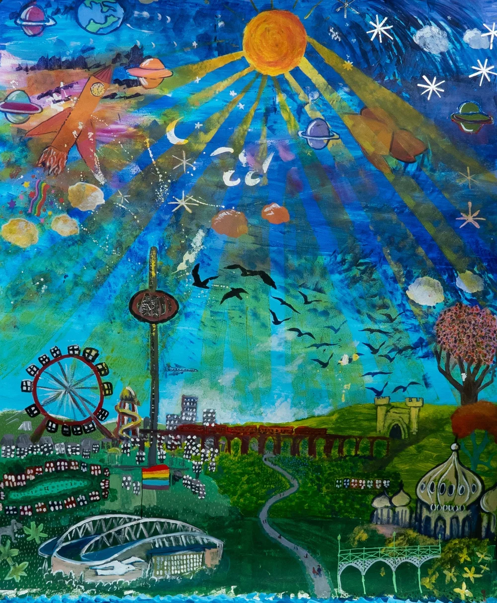 2024 Selected Artworks — Sussex Contemporary