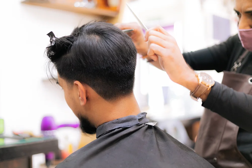 HAIR BY AJ DESIGN HOME