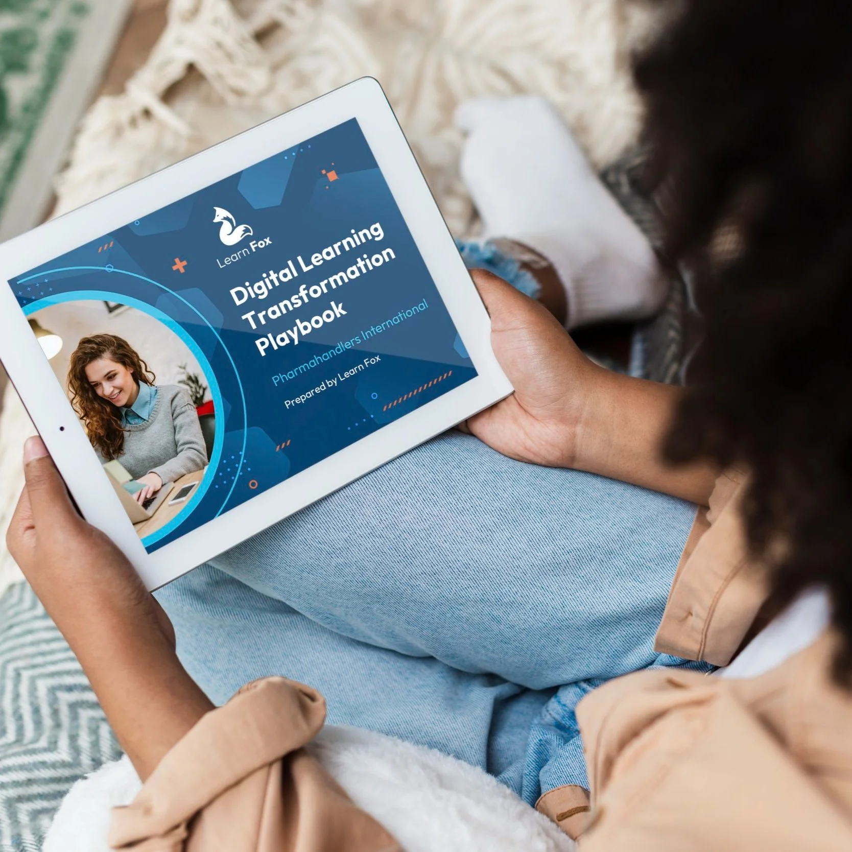 Digital Learning Specialist Services — Learn Fox