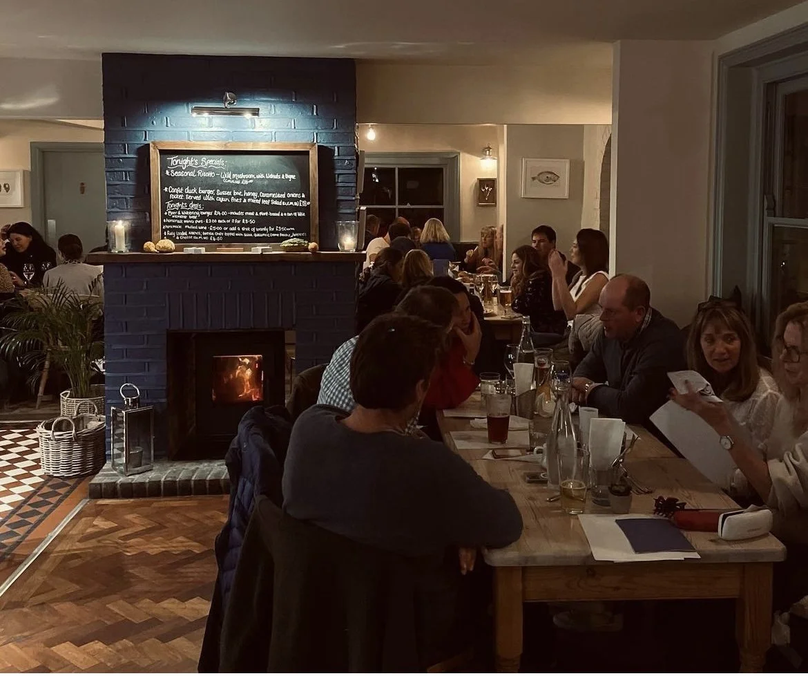 WHAT'S ON — The Wittering pub
