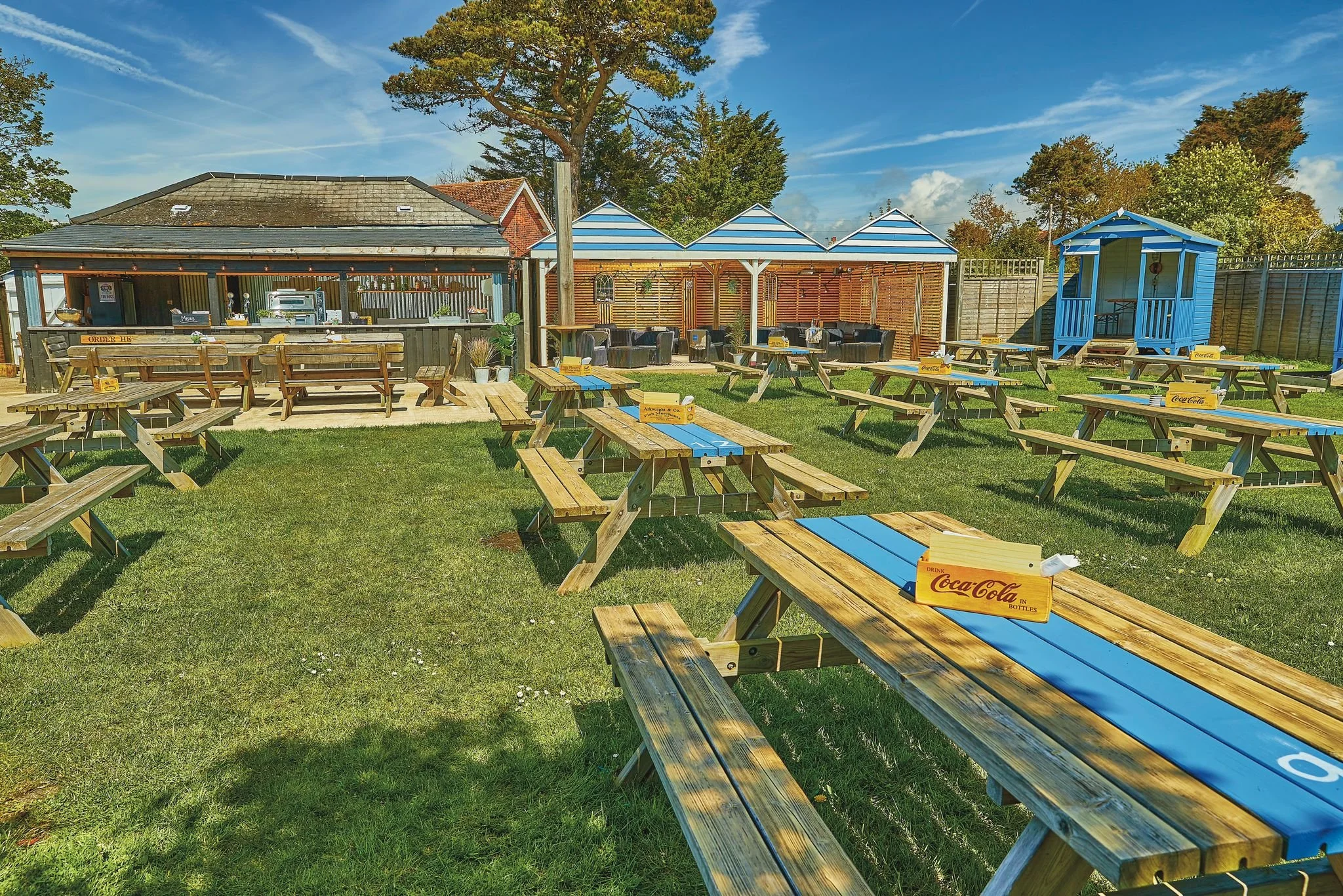 WHAT'S ON — The Wittering pub