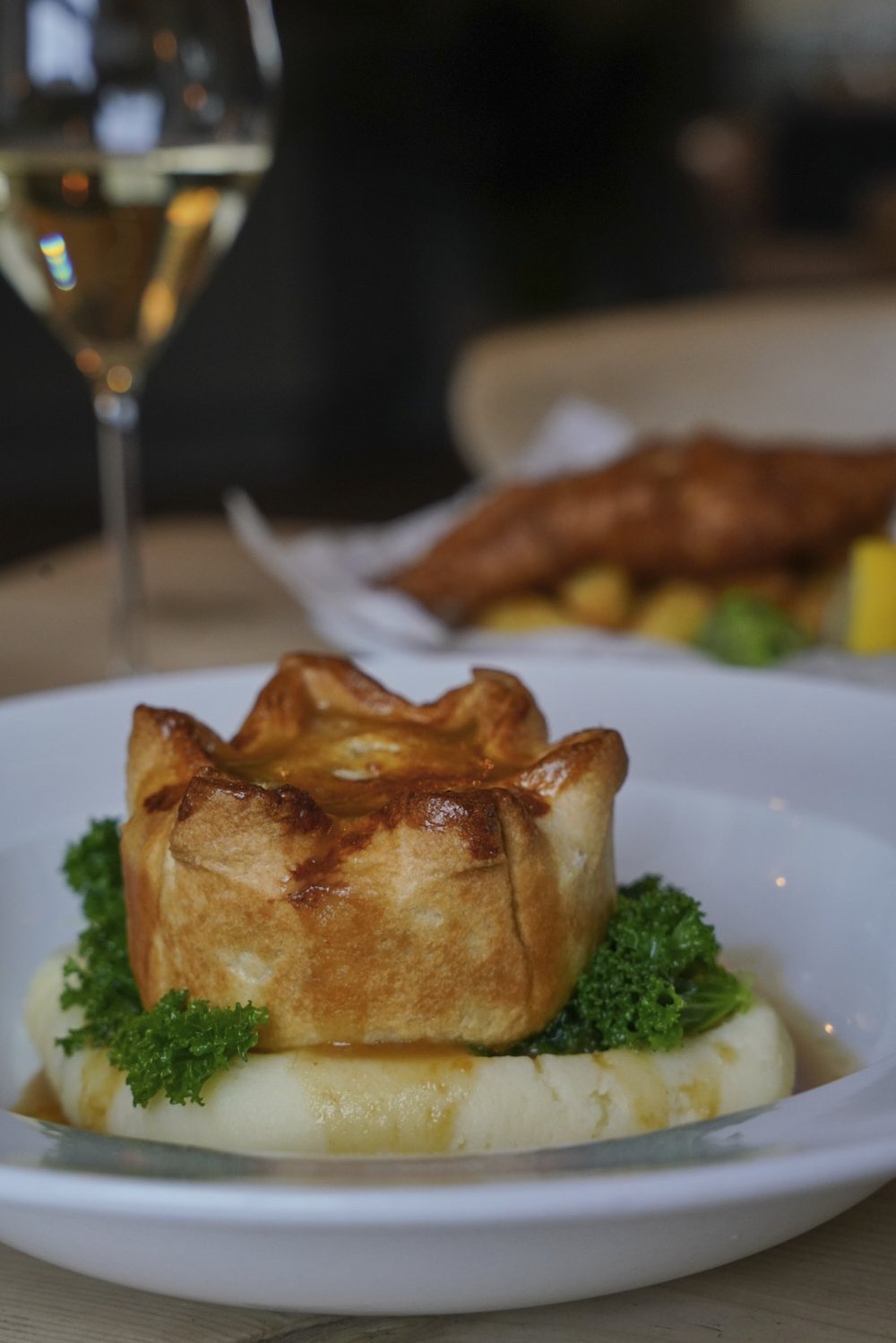 WHAT'S ON — The Wittering pub