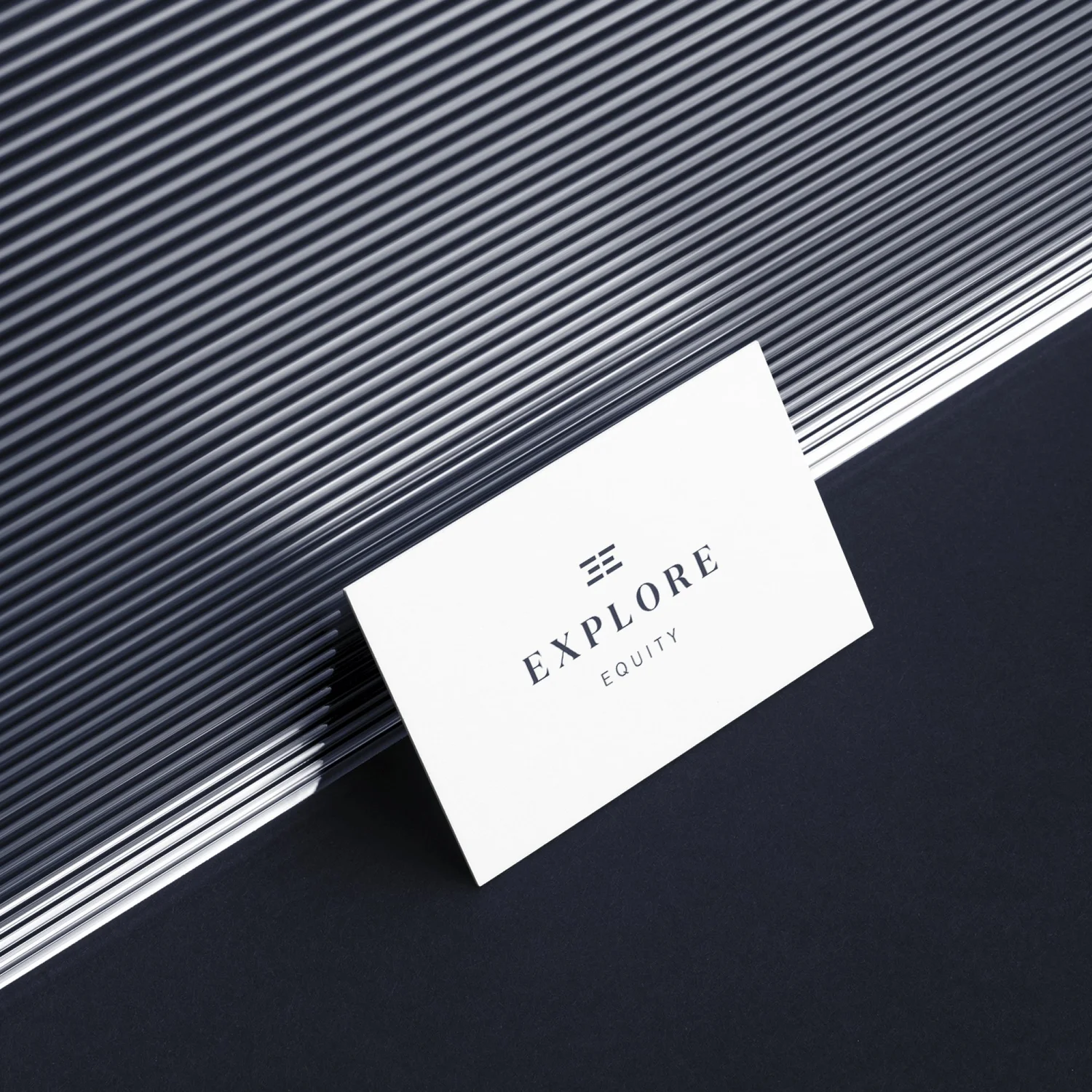 Explore Equity — Holum Studio