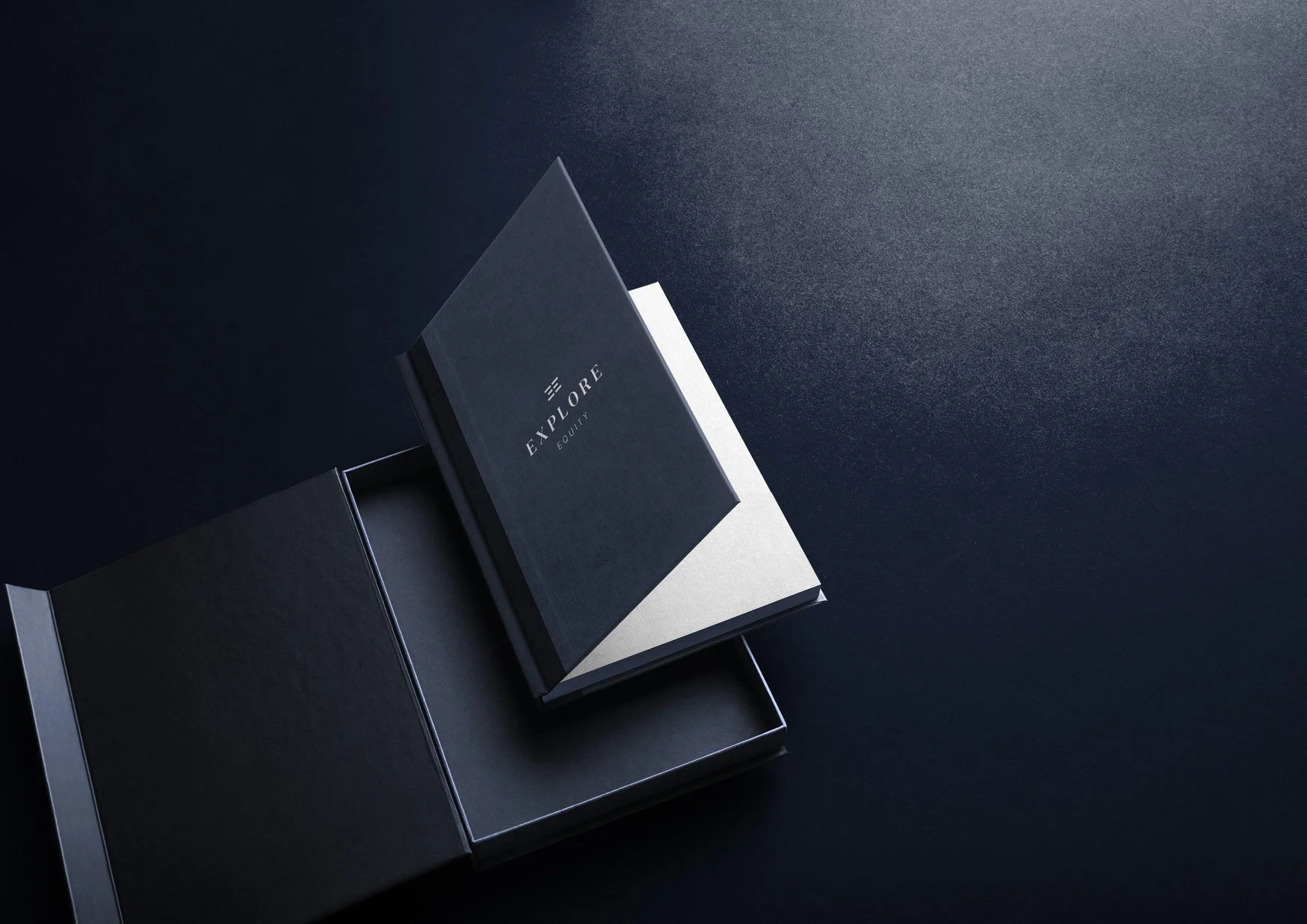 Explore Equity — Holum Studio