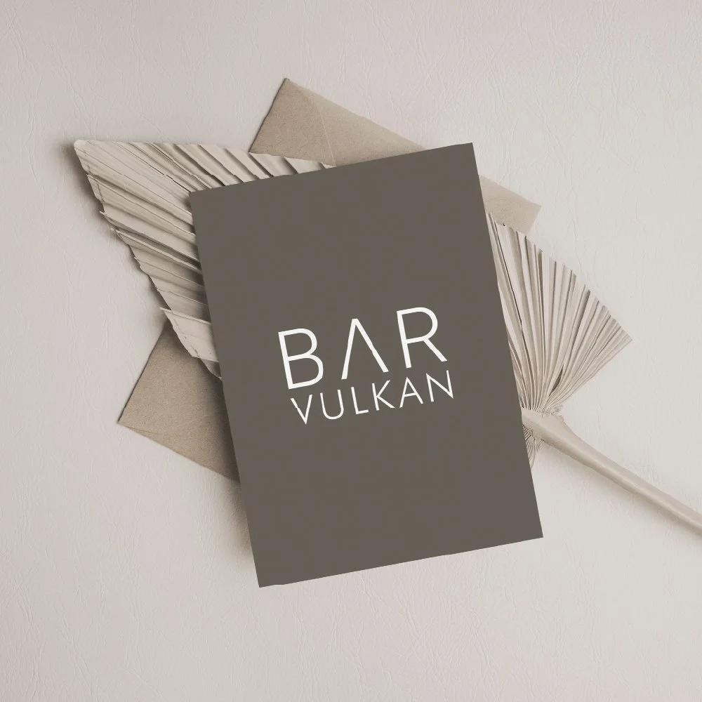 Bar Vulkan — Holum Studio