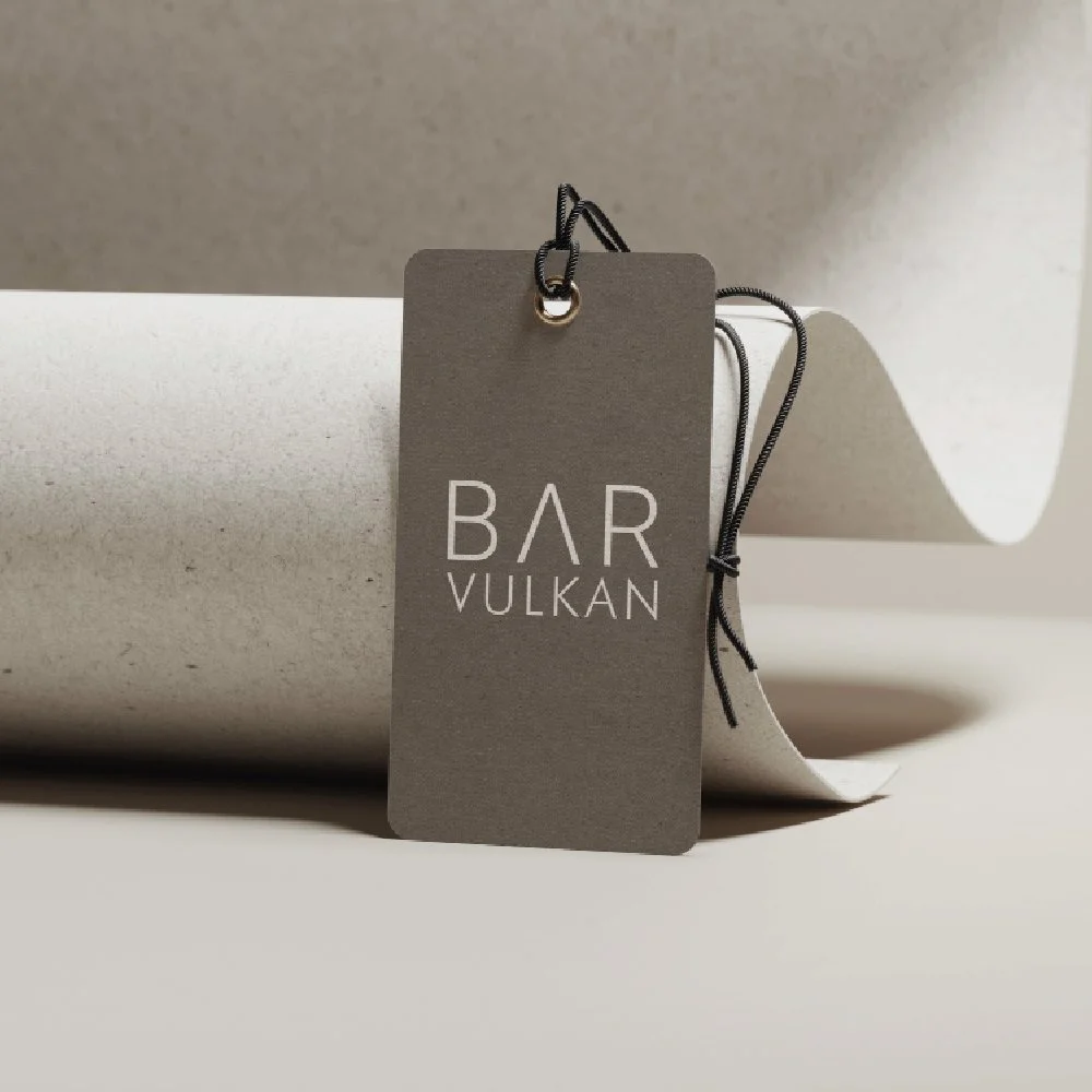 Bar Vulkan — Holum Studio