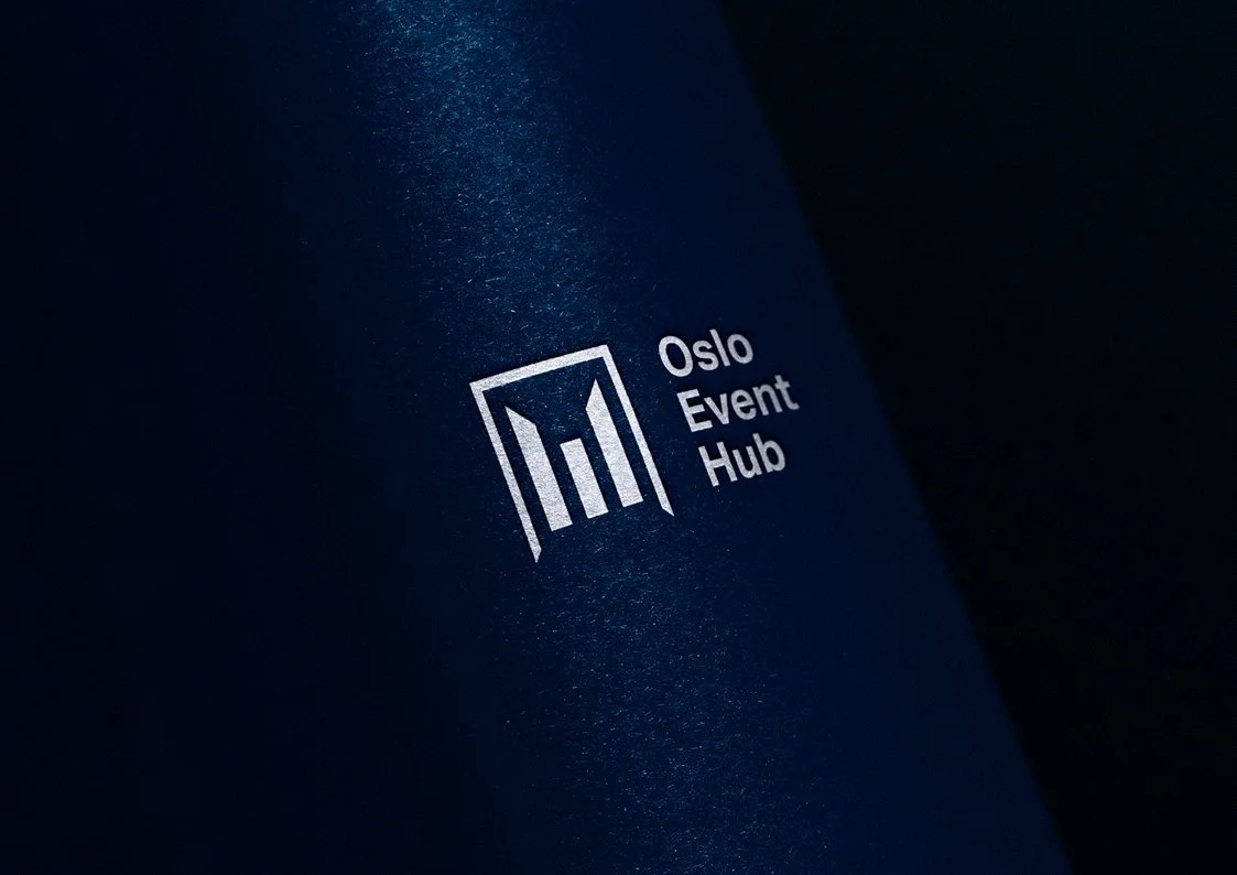Oslo Event Hub — Holum Studio