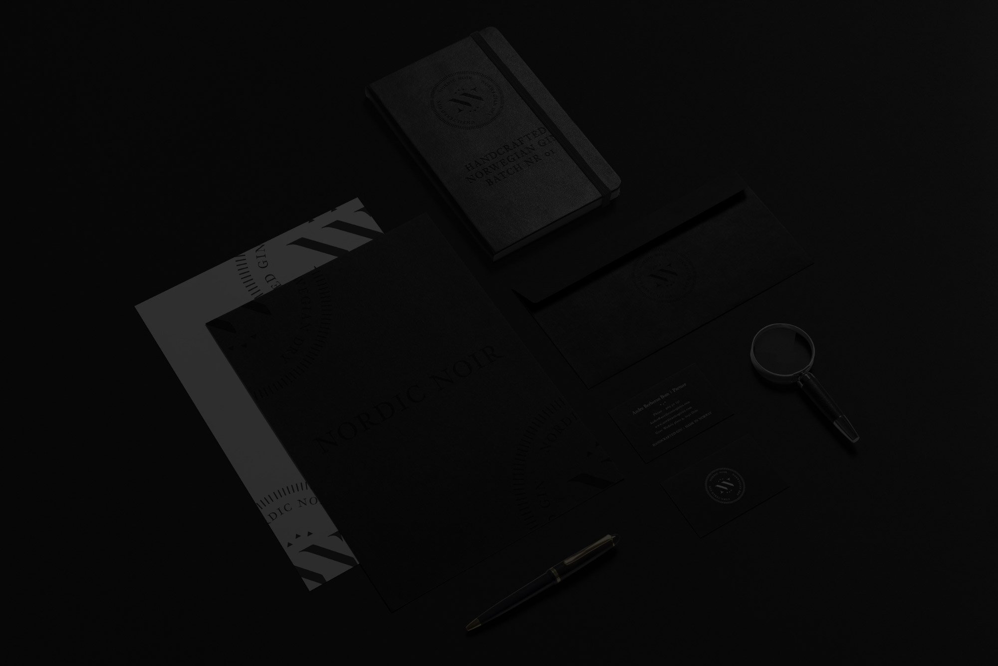 Design Studio Oslo — Holum Studio