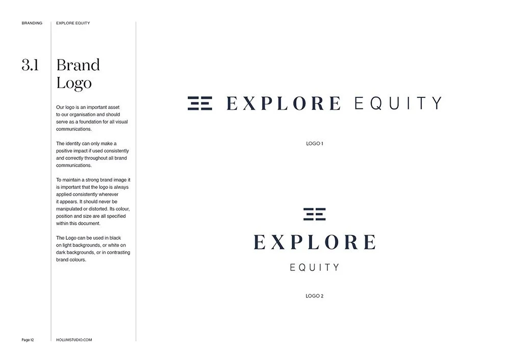 Design Studio Oslo — Holum Studio