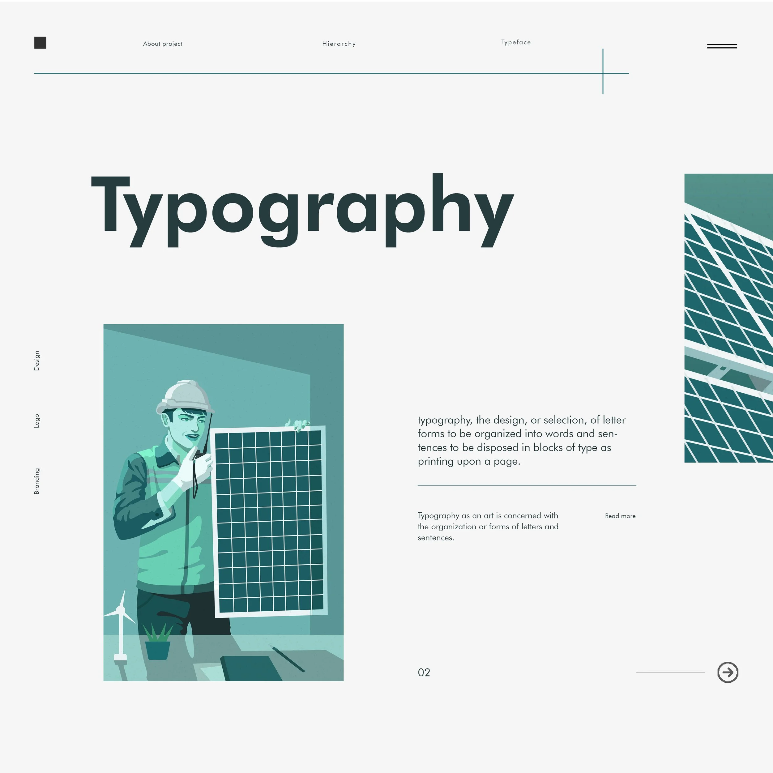 Solcell — Holum Studio