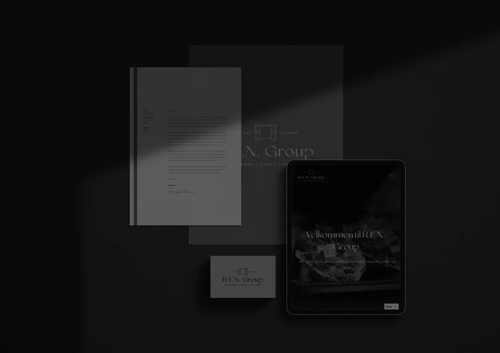 Web Design Studio Oslo — Holum Studio