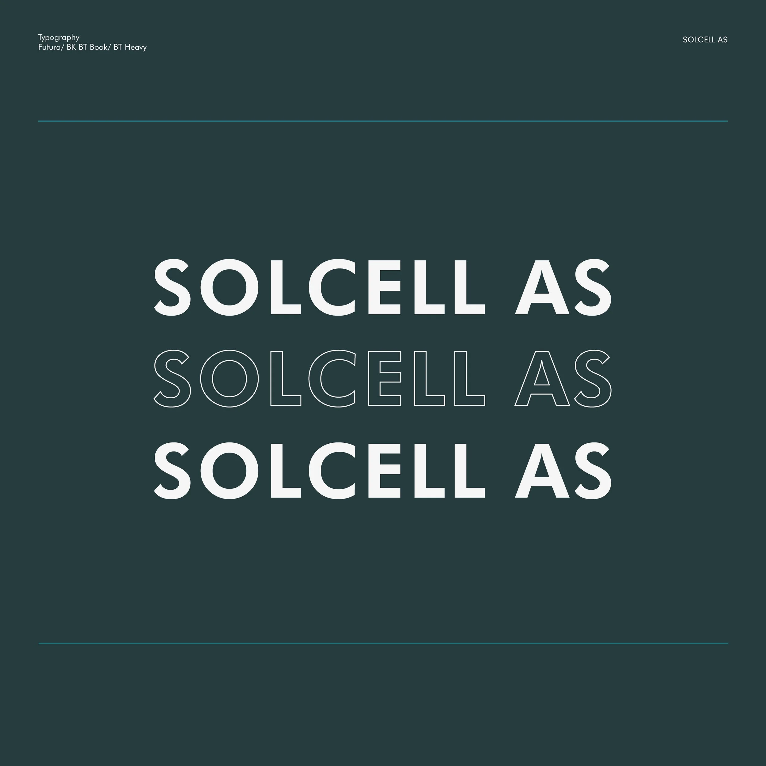 Solcell — Holum Studio