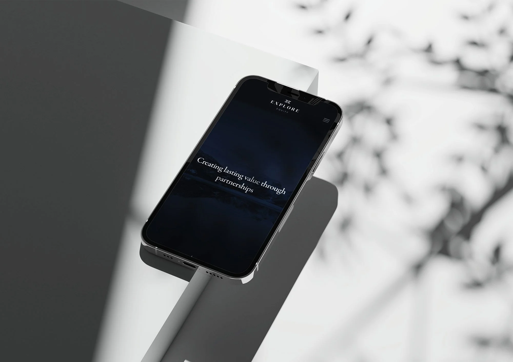 Explore Equity — Holum Studio