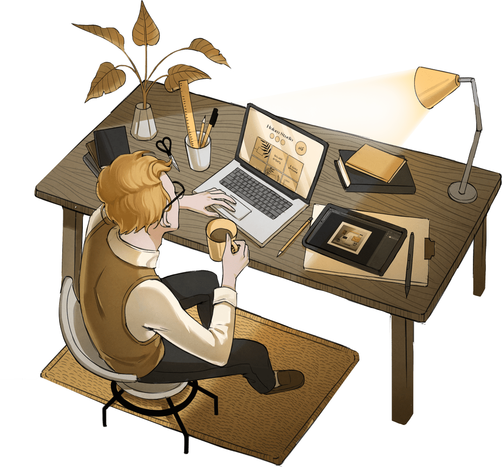 Design Studio Oslo — Holum Studio