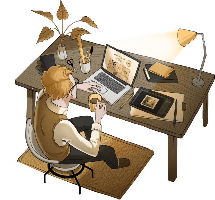 Design Studio Oslo — Holum Studio