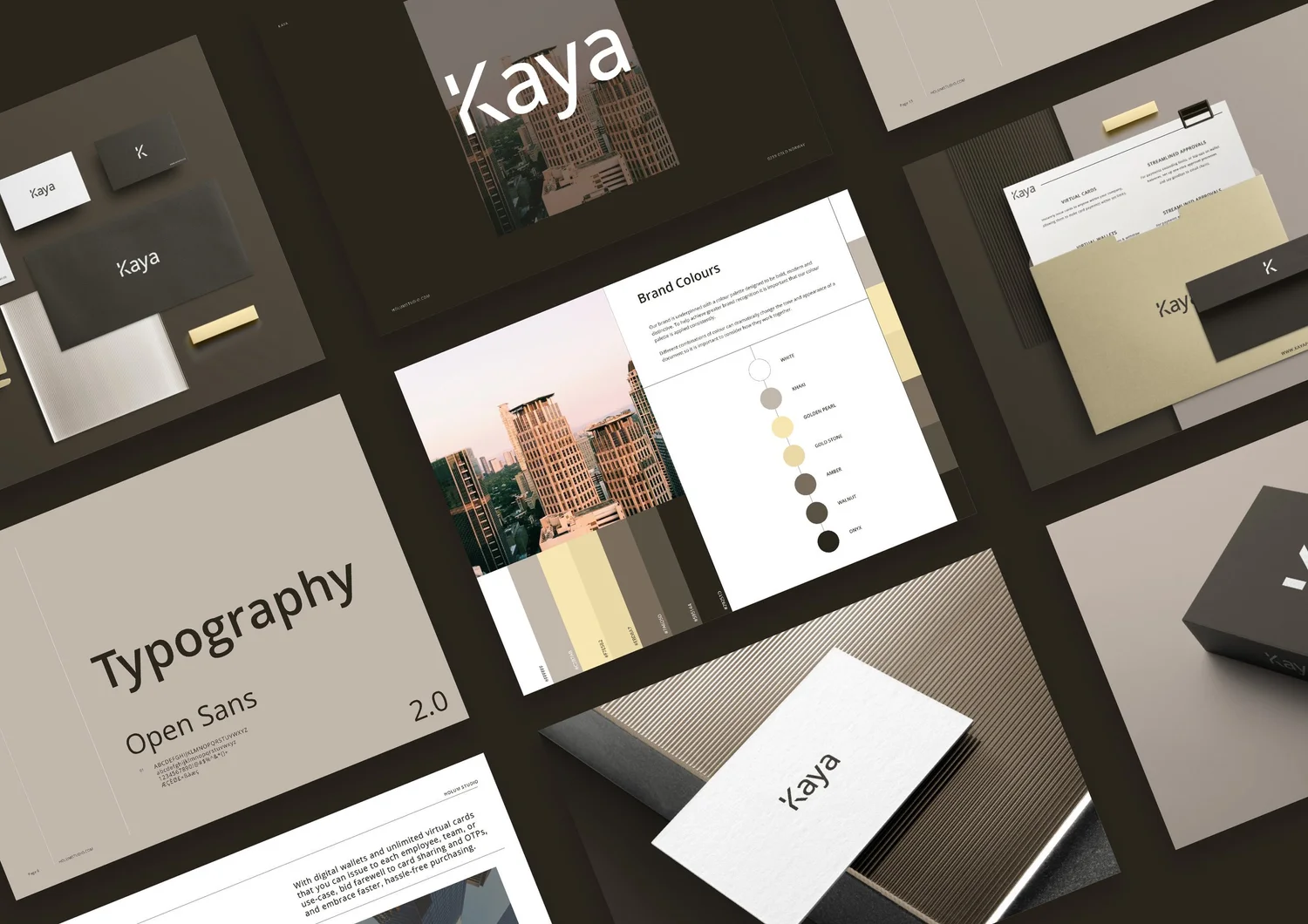 Design Studio Oslo — Holum Studio