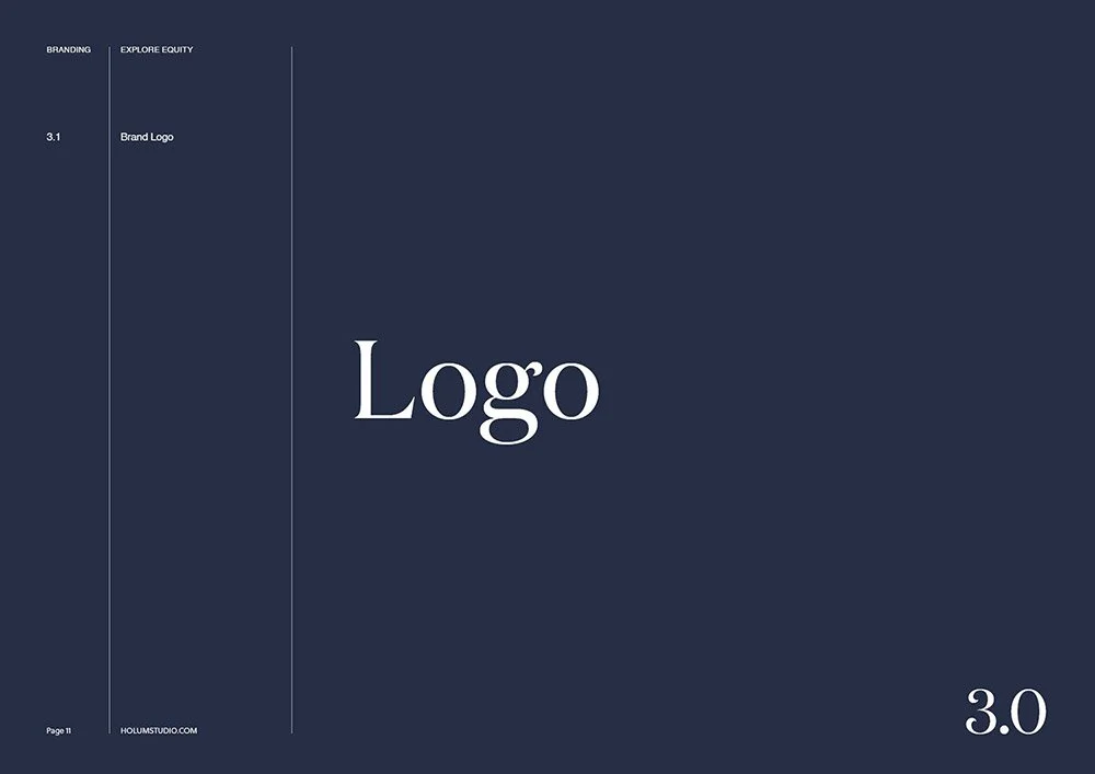 Design Studio Oslo — Holum Studio