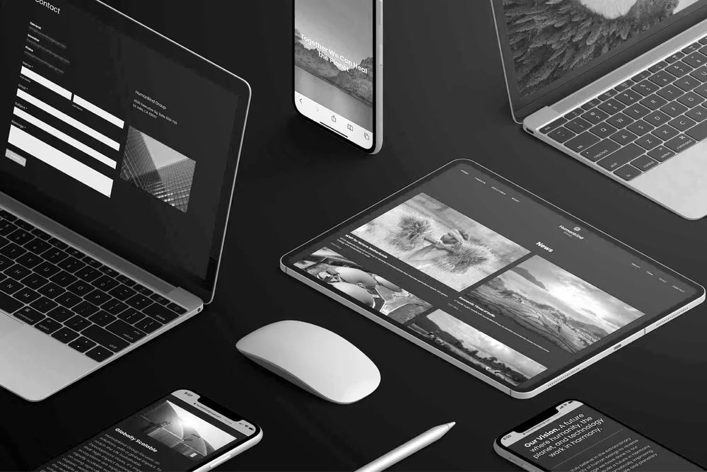 Webflow Studio Oslo — Holum Studio