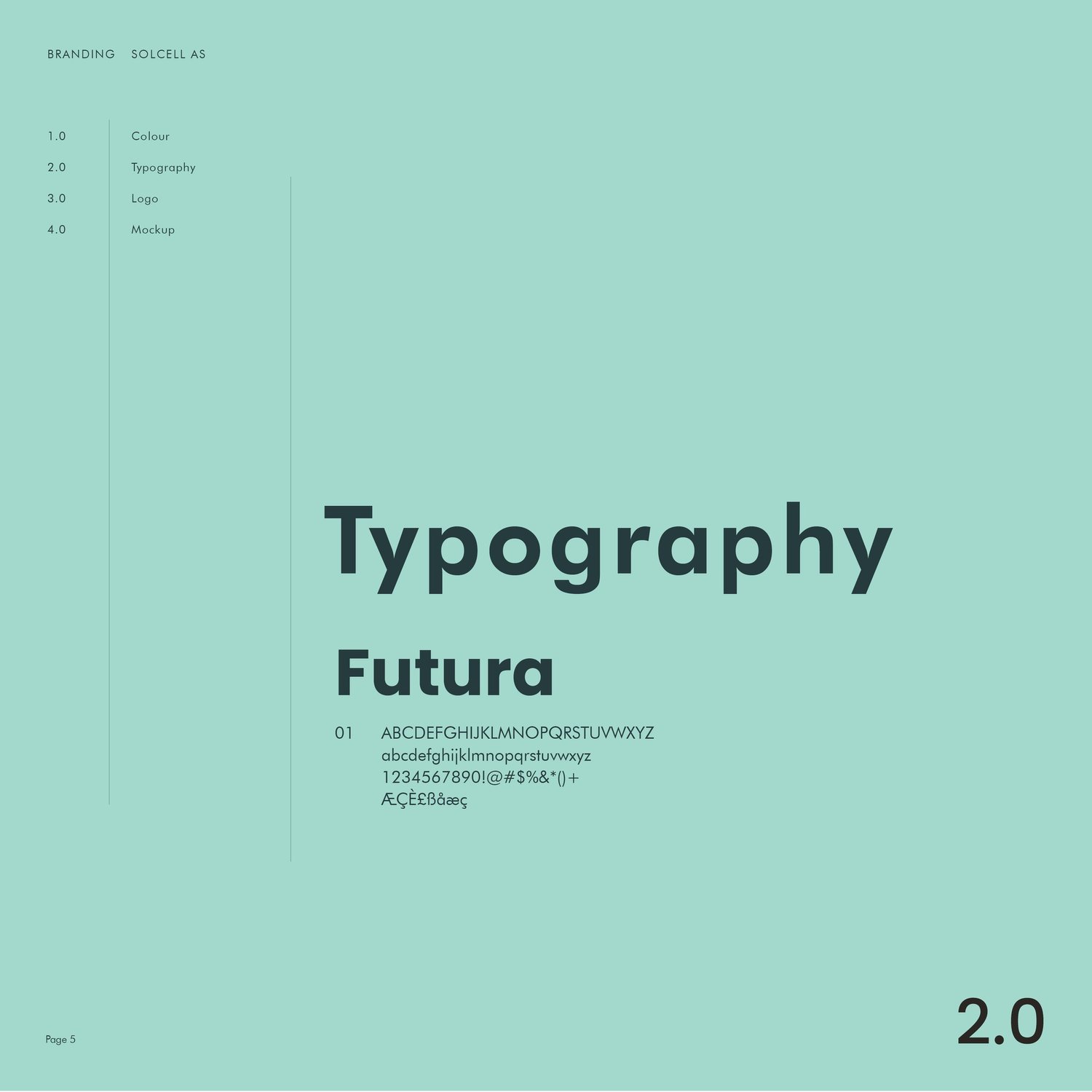 Solcell — Holum Studio