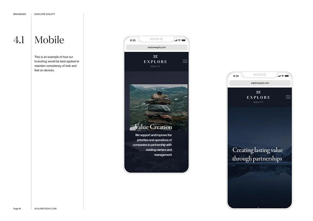 Design Studio Oslo — Holum Studio