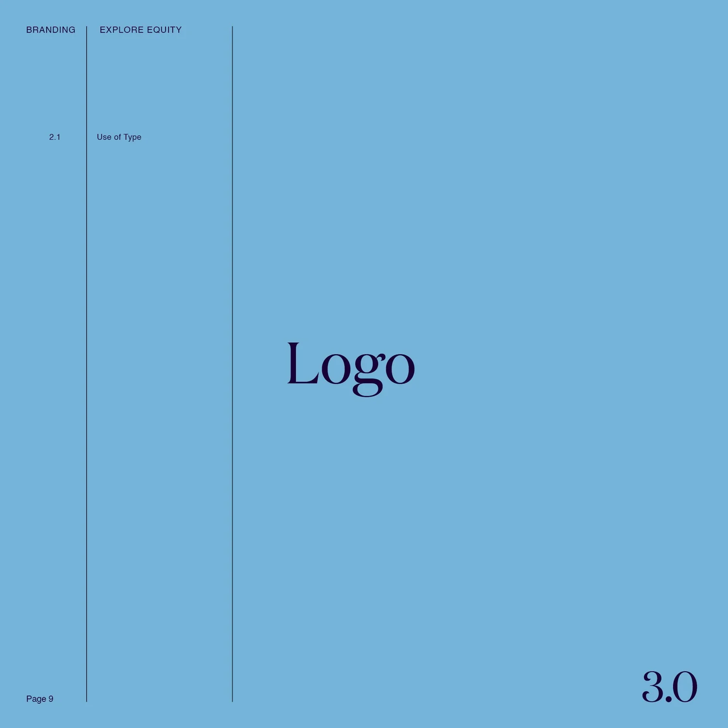 Explore Equity — Holum Studio