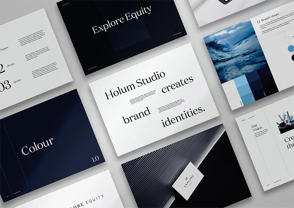 Design Studio Oslo — Holum Studio