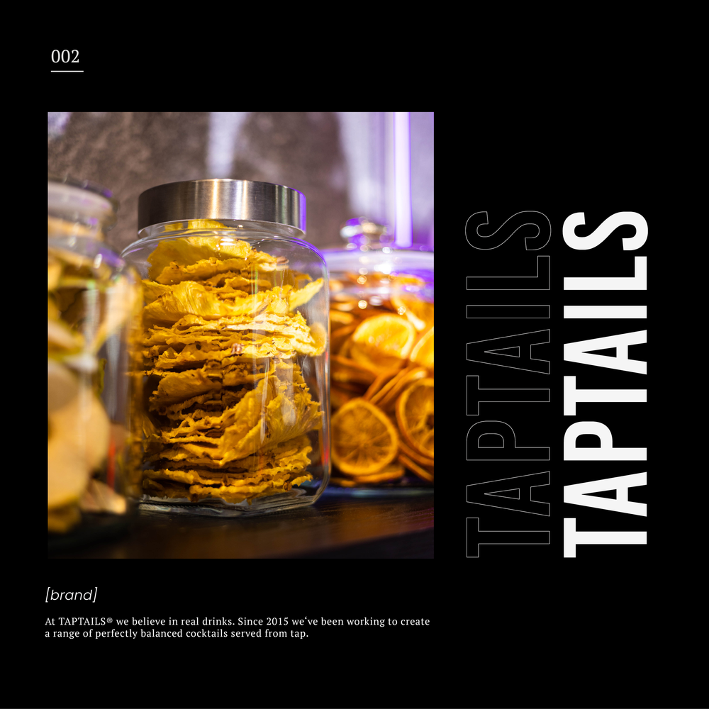 Taptails — Holum Studio