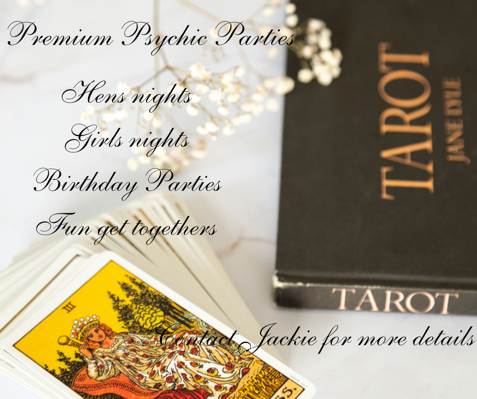 Services — JACKIE DENE