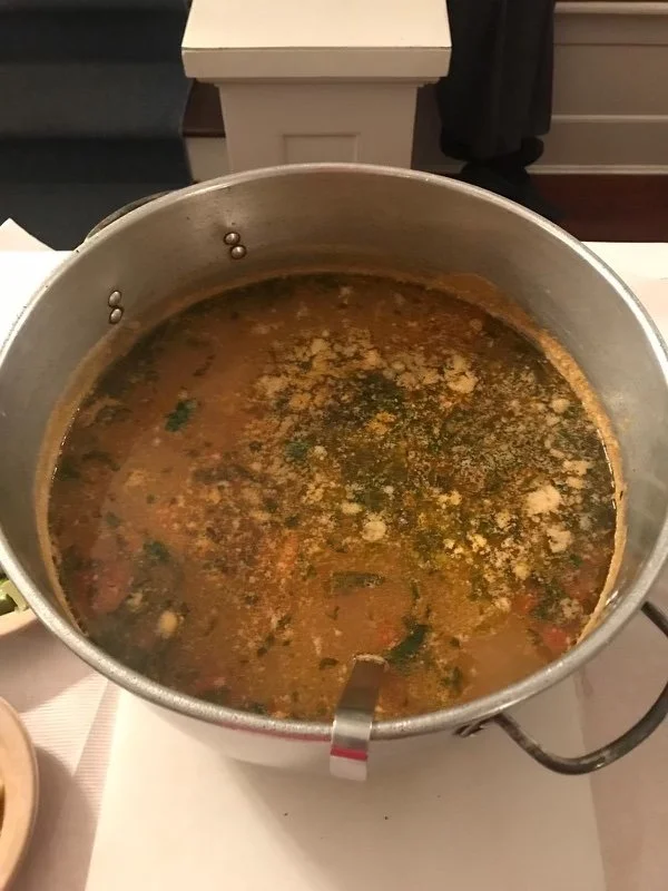 Holiday Recipe: Traditional Puerto Rican “Sopón” — Plenitud PR