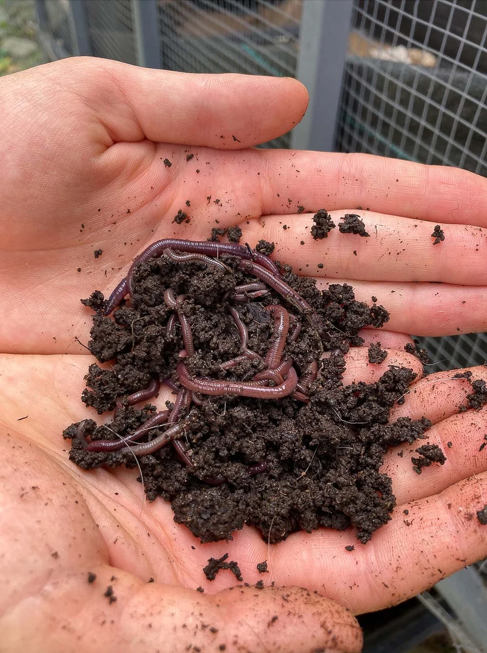 Starting Your At-Home Worm Compost System — Plenitud PR