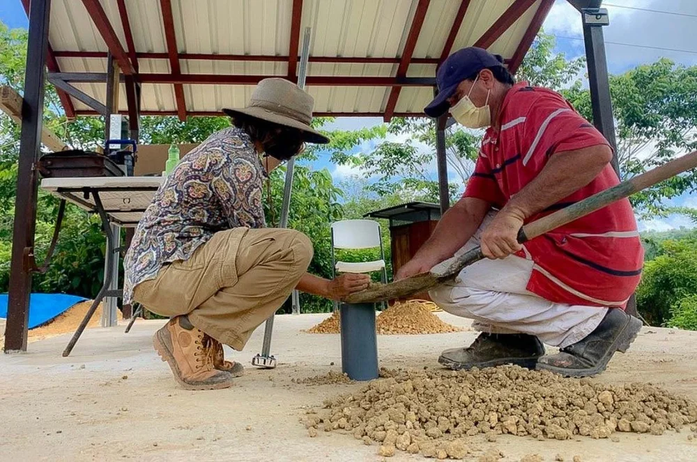 The Transformative Power of Natural Building — Plenitud PR