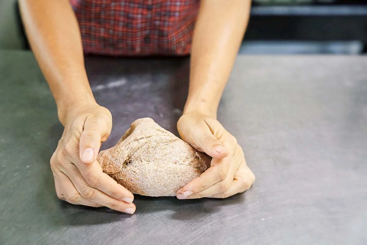 Chapati Griddle-Baked Whole Wheat Bread — Plenitud PR