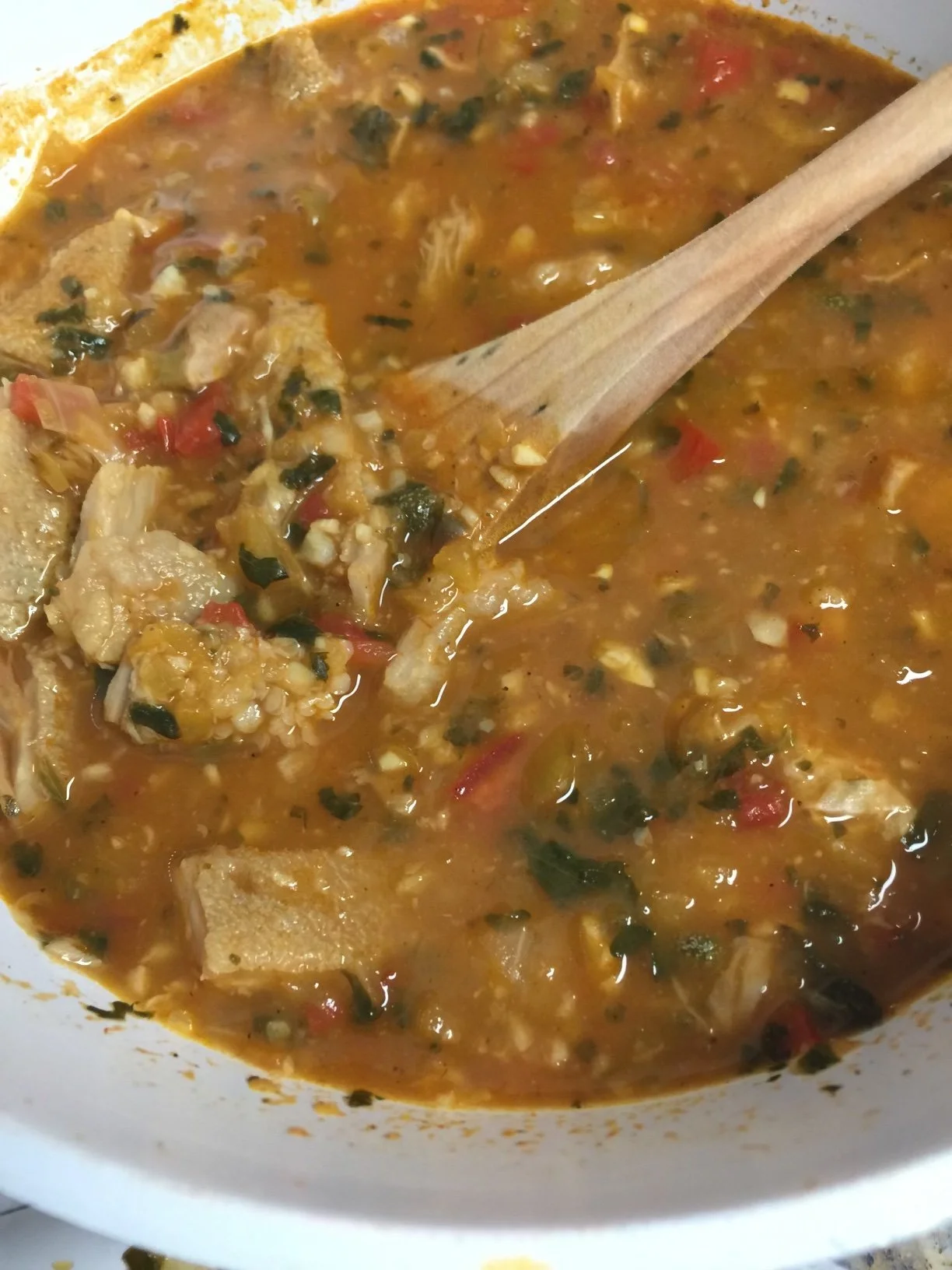 Holiday Recipe: Traditional Puerto Rican “Sopón” — Plenitud PR