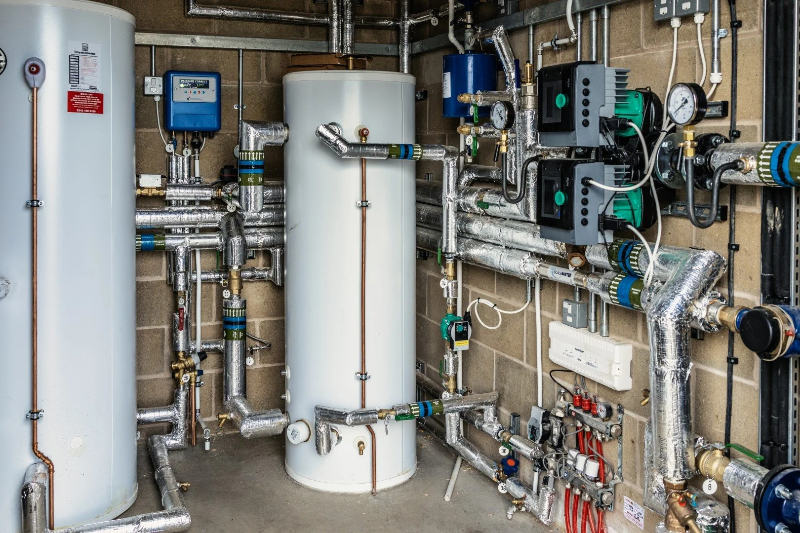 Integral UFH | Residential & Commercial UFH specialists